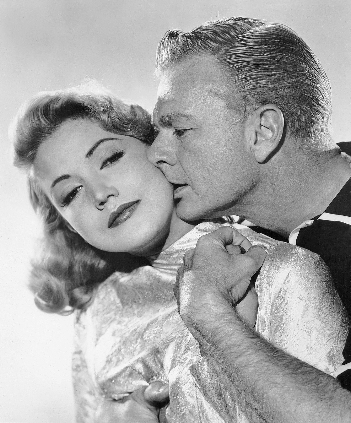 Eddie Albert, Gita Hall