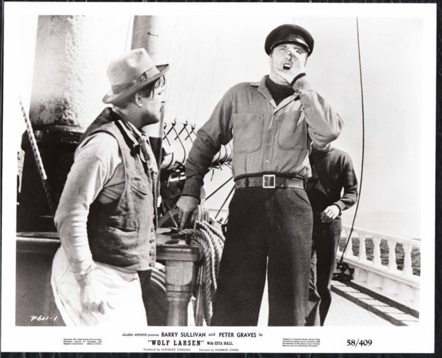 Picture of Wolf Larsen