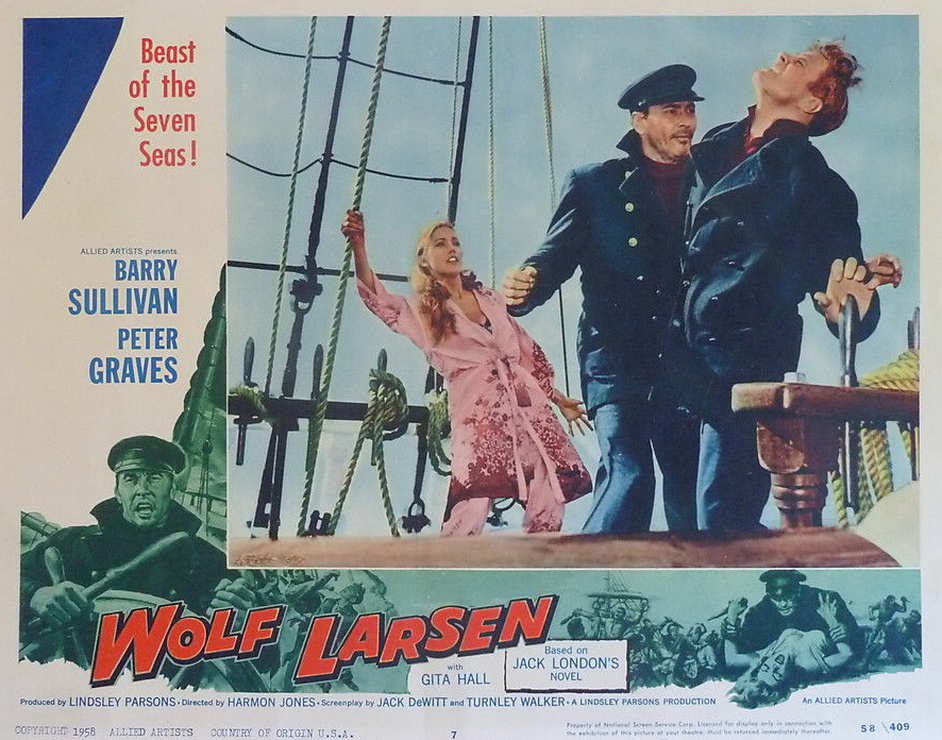 Picture of Wolf Larsen