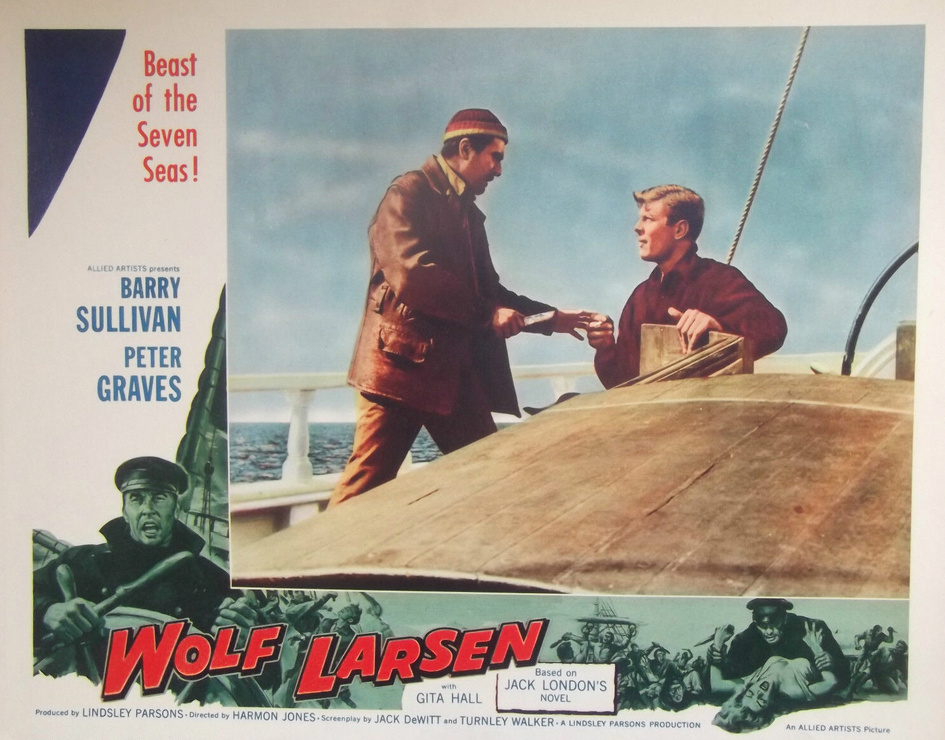 Image of Wolf Larsen