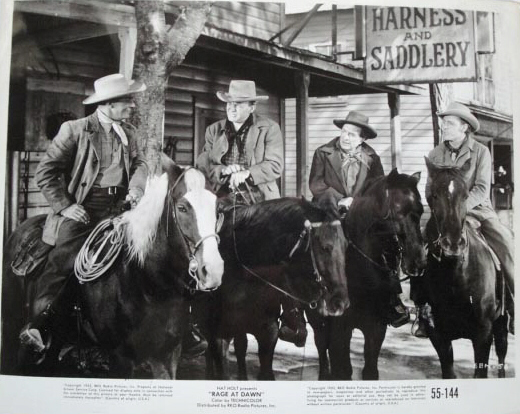 Picture of Rage at Dawn