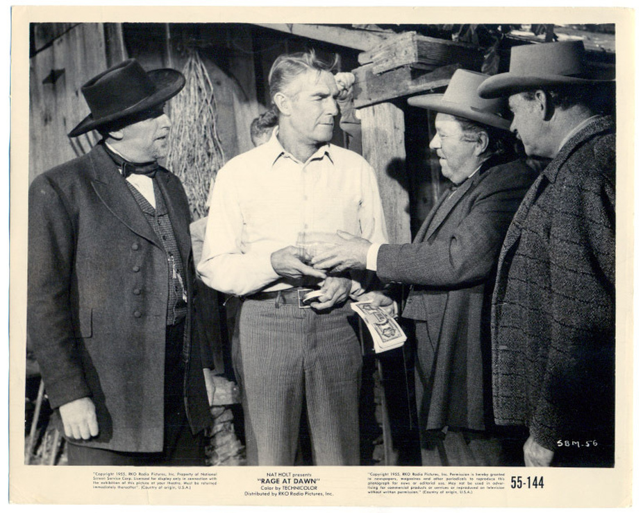 Picture of Rage at Dawn