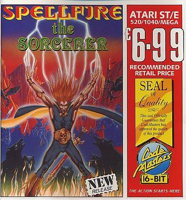 Image of Spellfire the Sorcerer