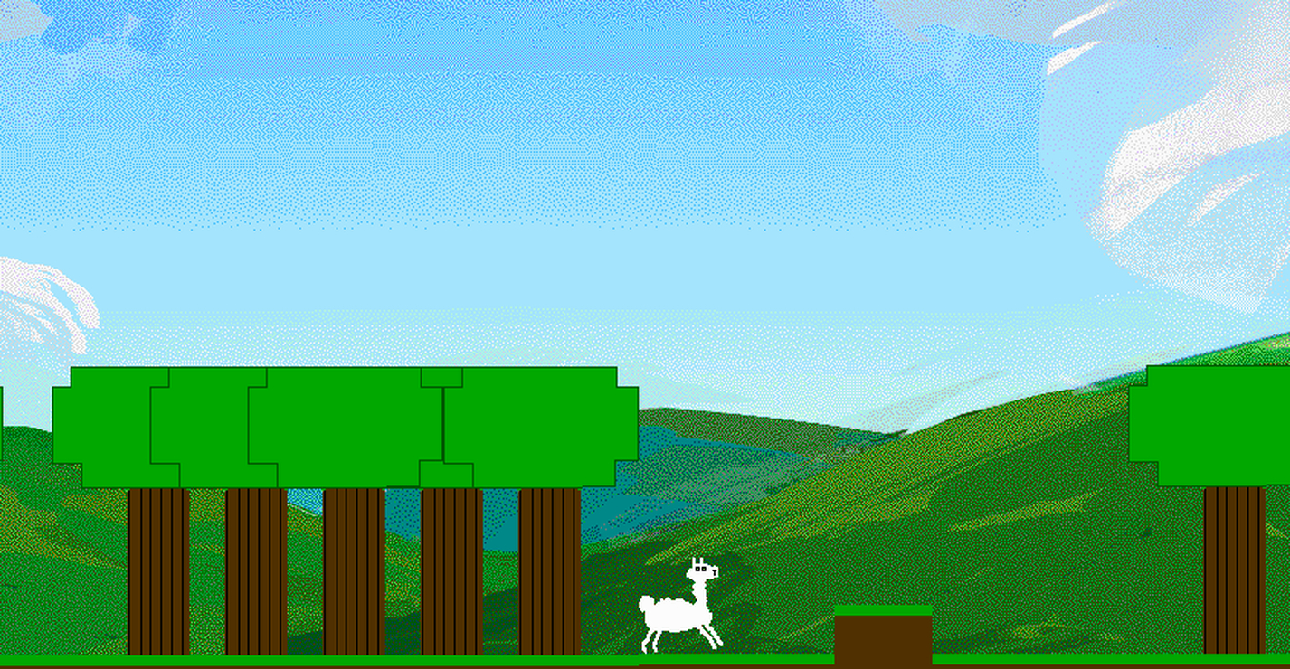 Picture of Alpaca Run