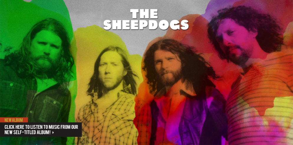 Picture of The Sheepdogs
