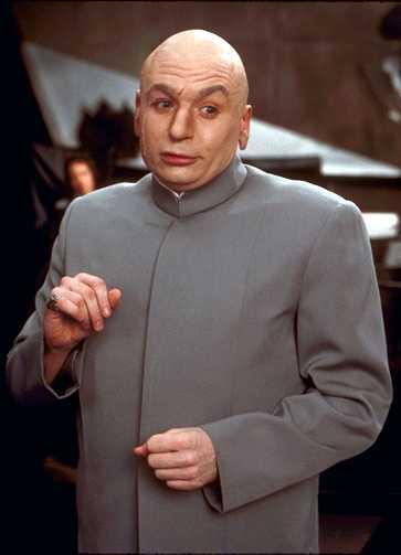 Picture of Dr. Evil