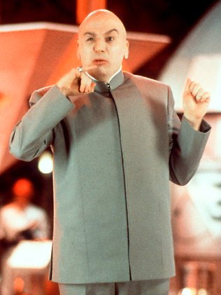 Picture of Dr. Evil