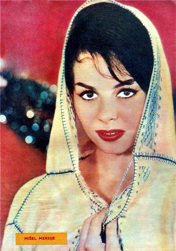 Michèle Mercier picture