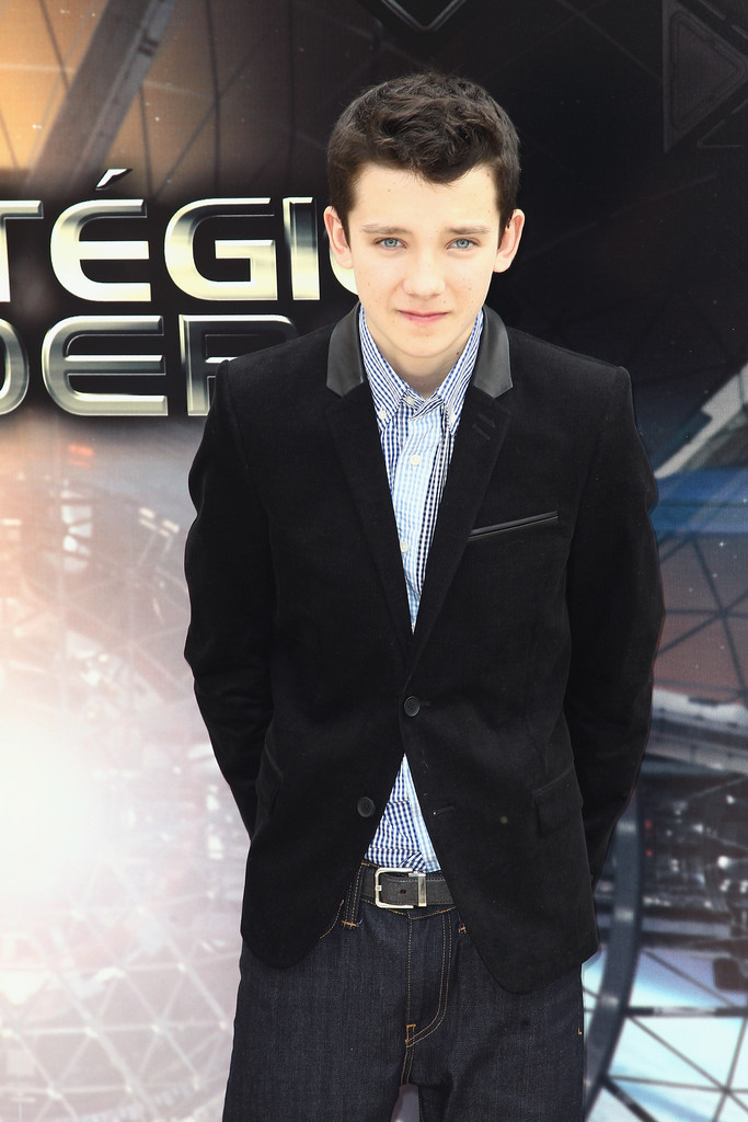 Picture of Asa Butterfield