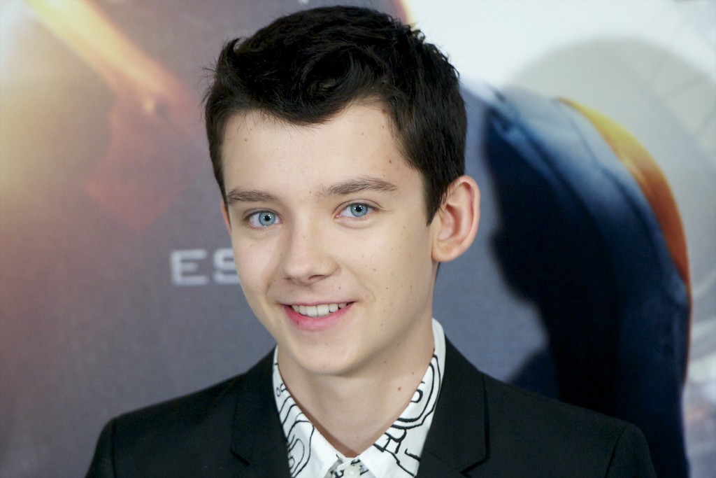 Asa Butterfield image