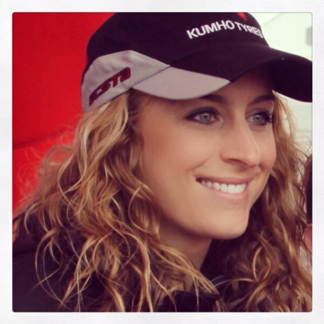 Image of Amy Williams