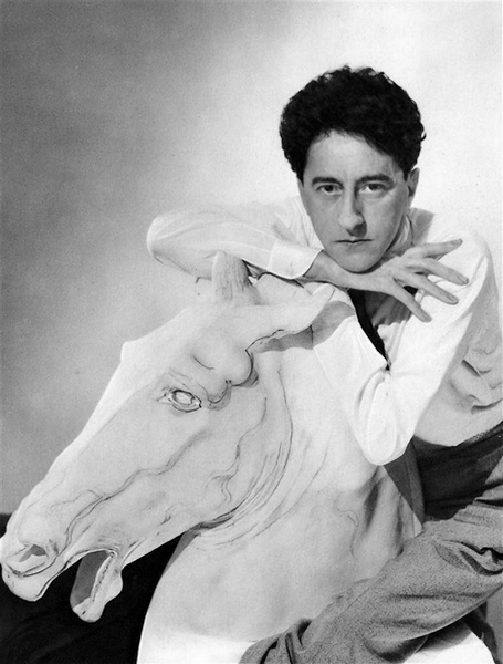 Image of Jean Cocteau