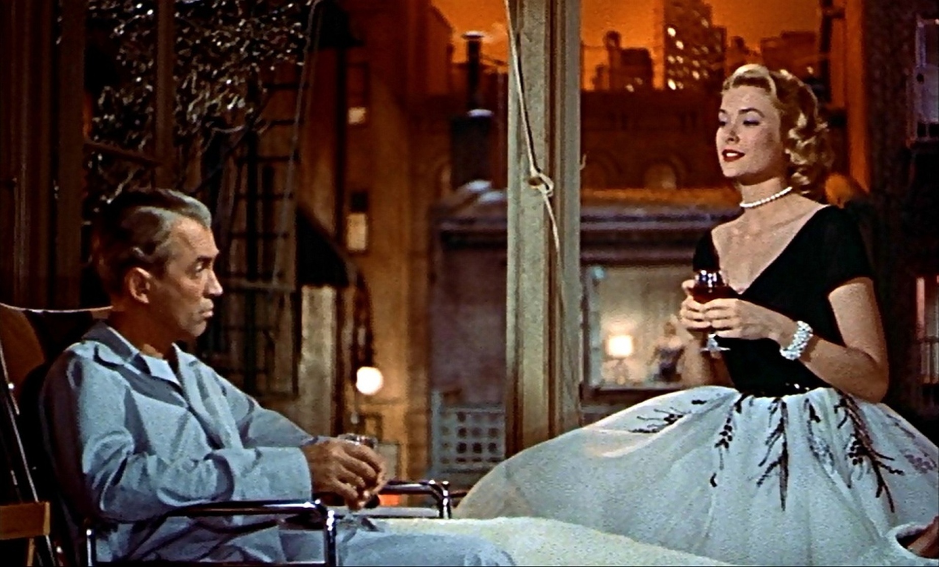 Image of Rear Window