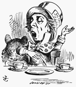 Image of The Hatter