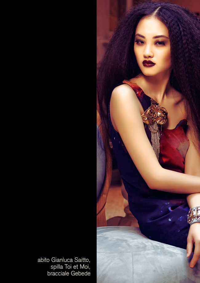 Picture of Han Bing