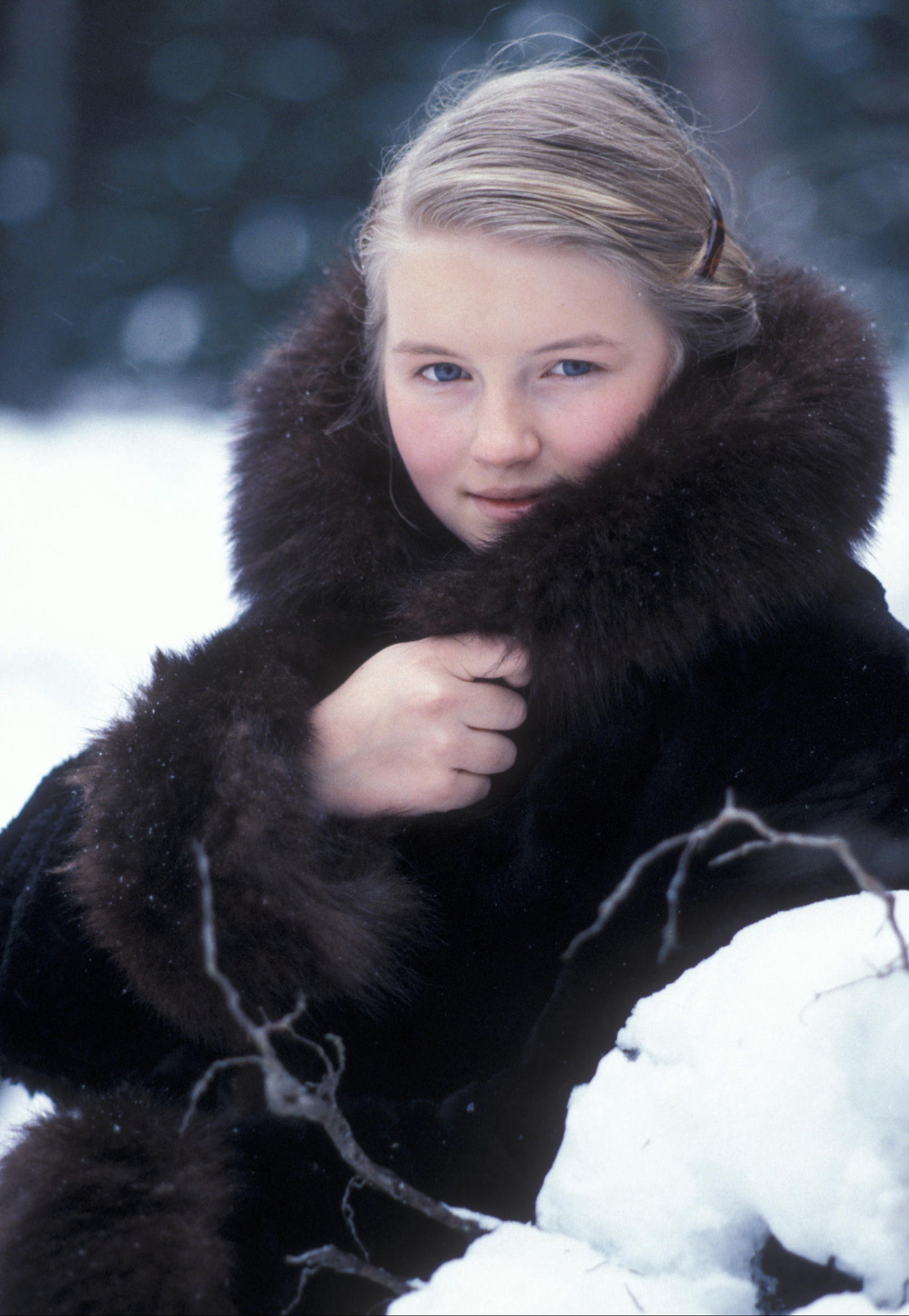 Susan Pevensie - BBC