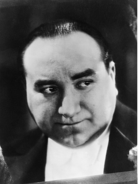 Picture of Kurt Gerron