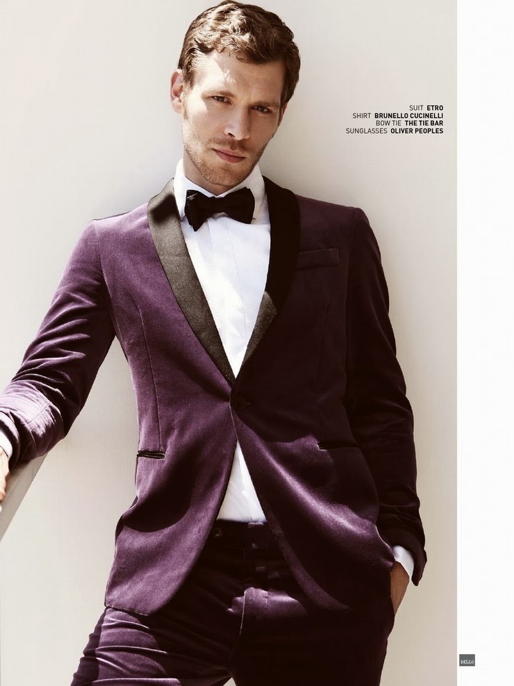 Joseph Morgan image