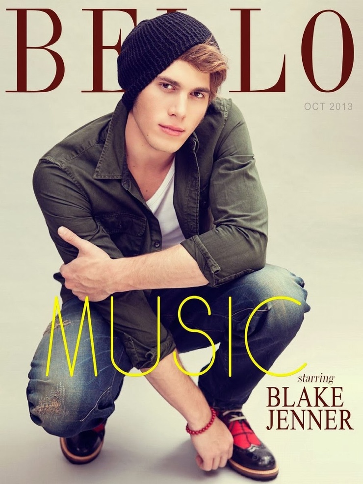 Picture of Blake Jenner
