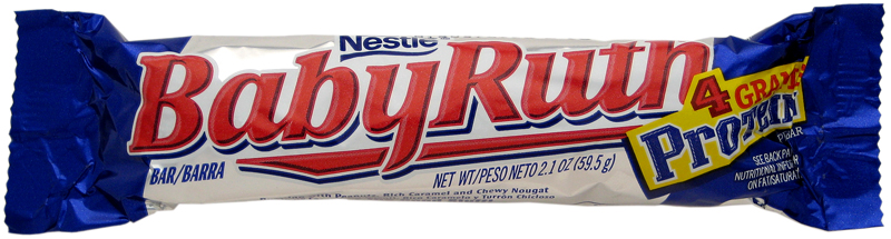 Baby Ruth picture