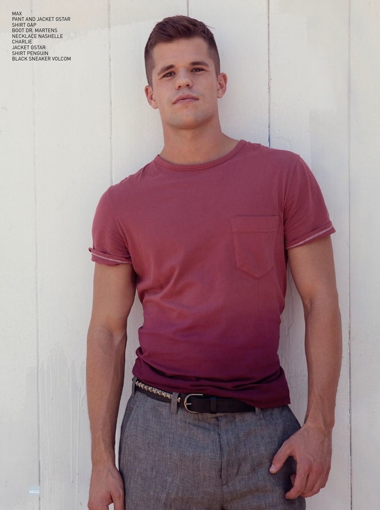 Image of Max Carver