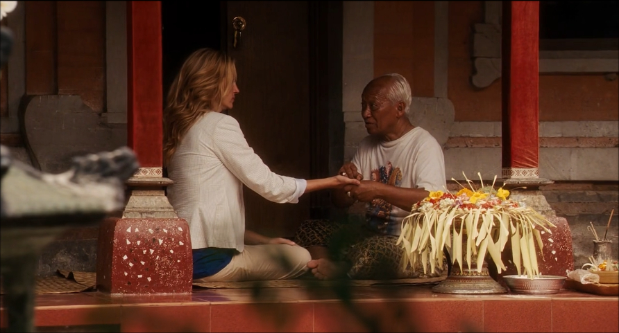 Eat Pray Love image