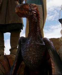 Drogon picture