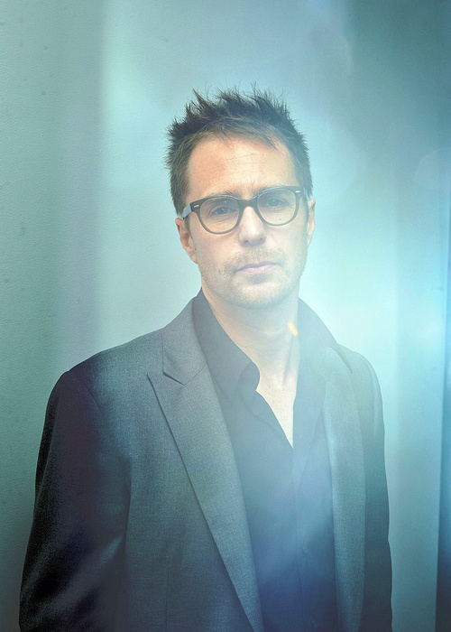 Picture of Sam Rockwell