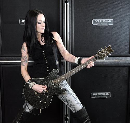 Image of Sarah Anthony