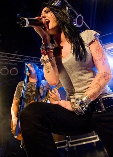 Picture of Sarah Anthony