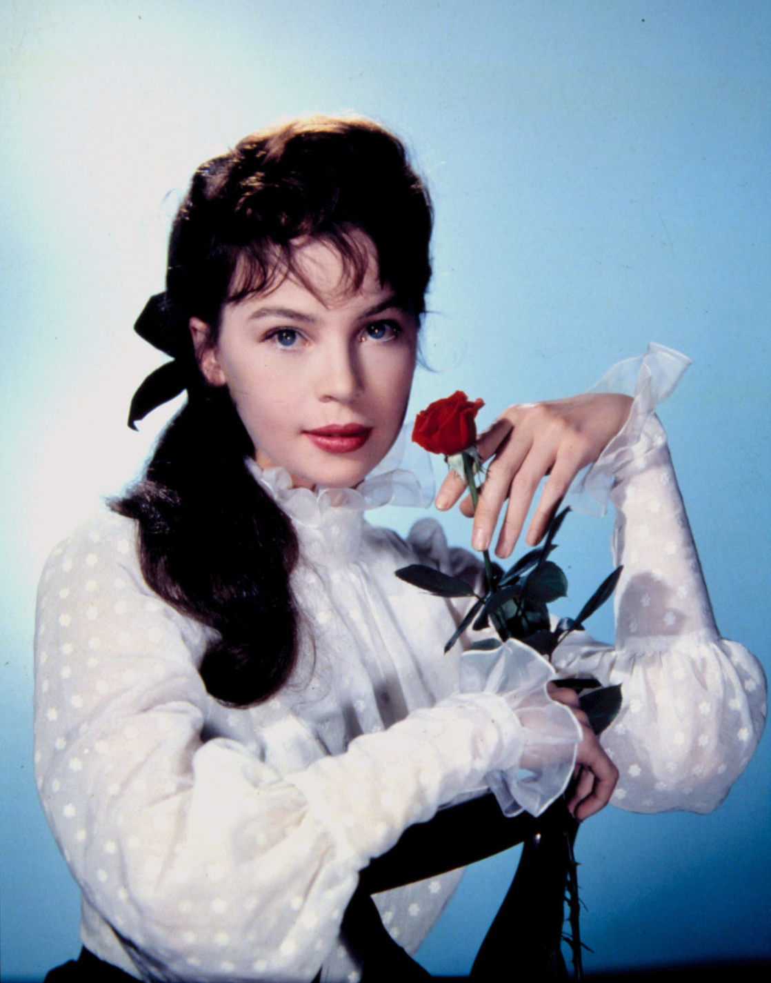 Picture of Leslie Caron