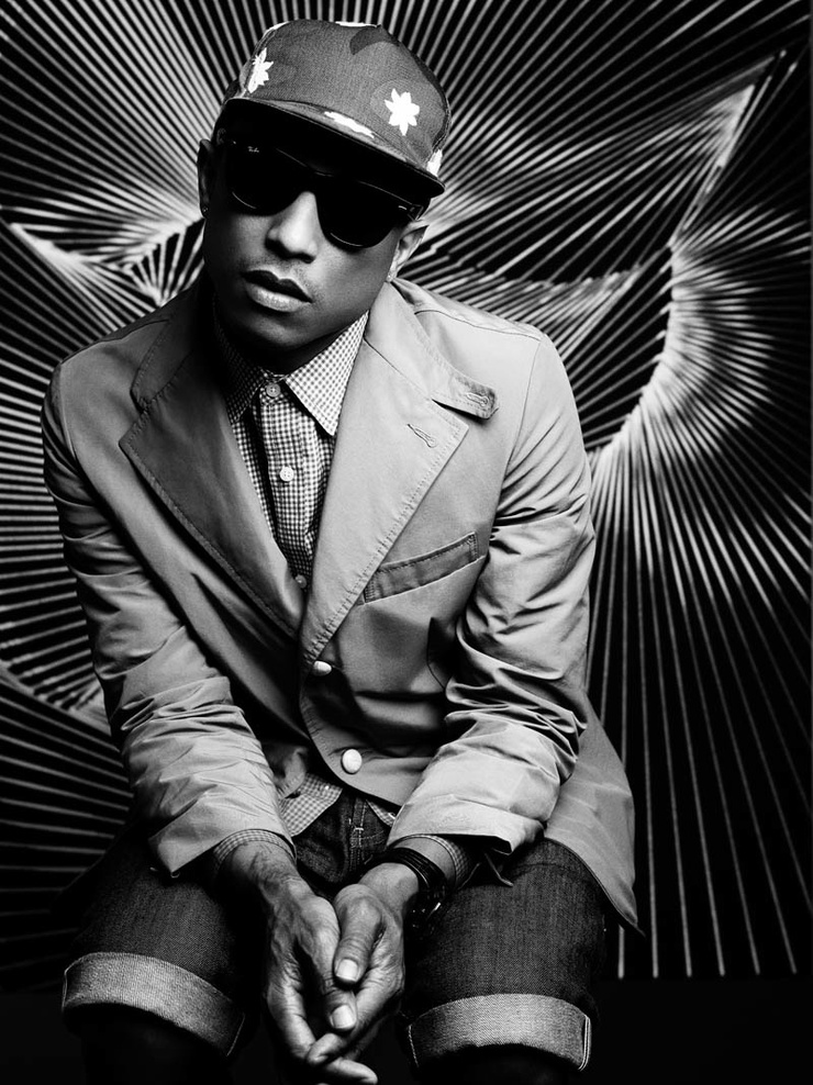 Picture of Pharrell Williams