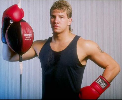 Image of Tommy Morrison