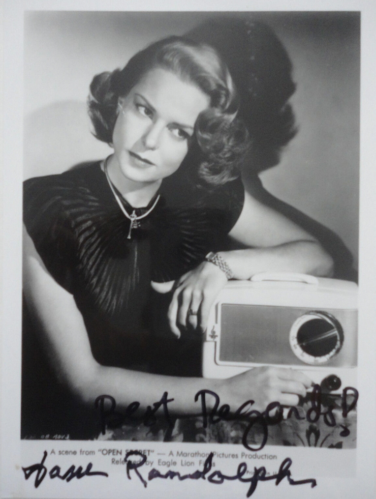Picture of Jane Randolph