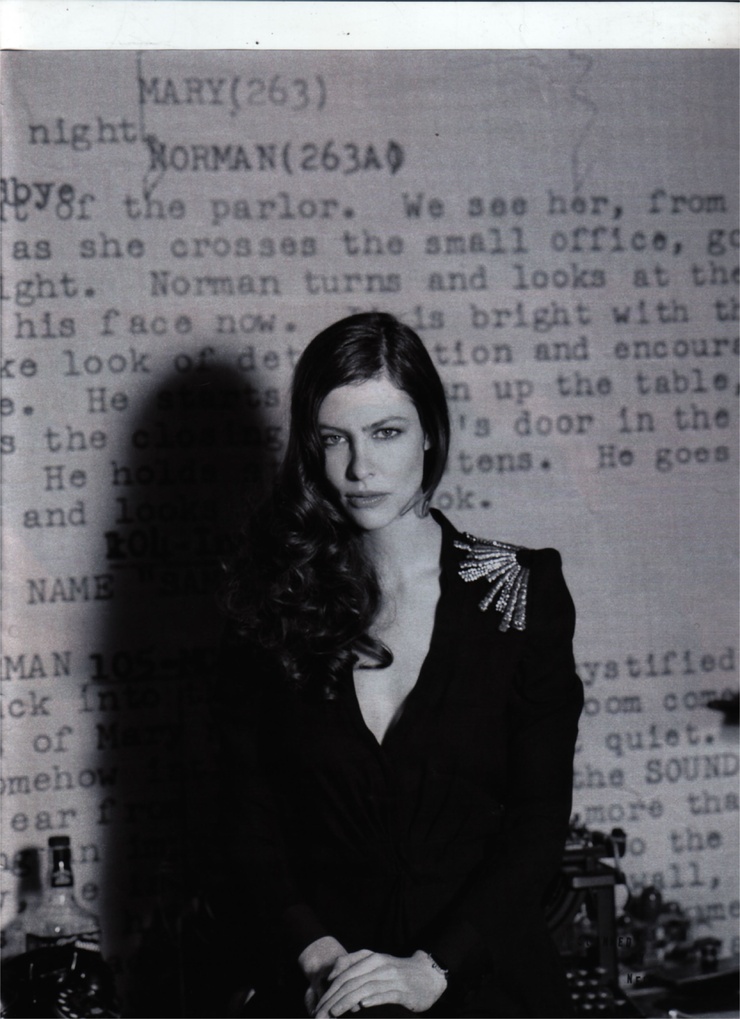 Anna Mouglalis picture