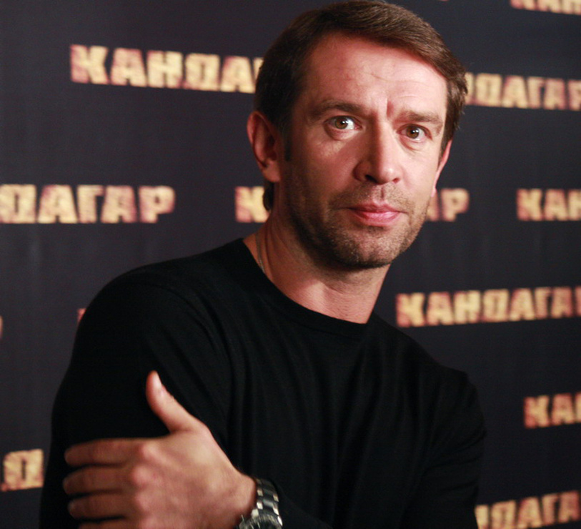 Picture of Vladimir Mashkov