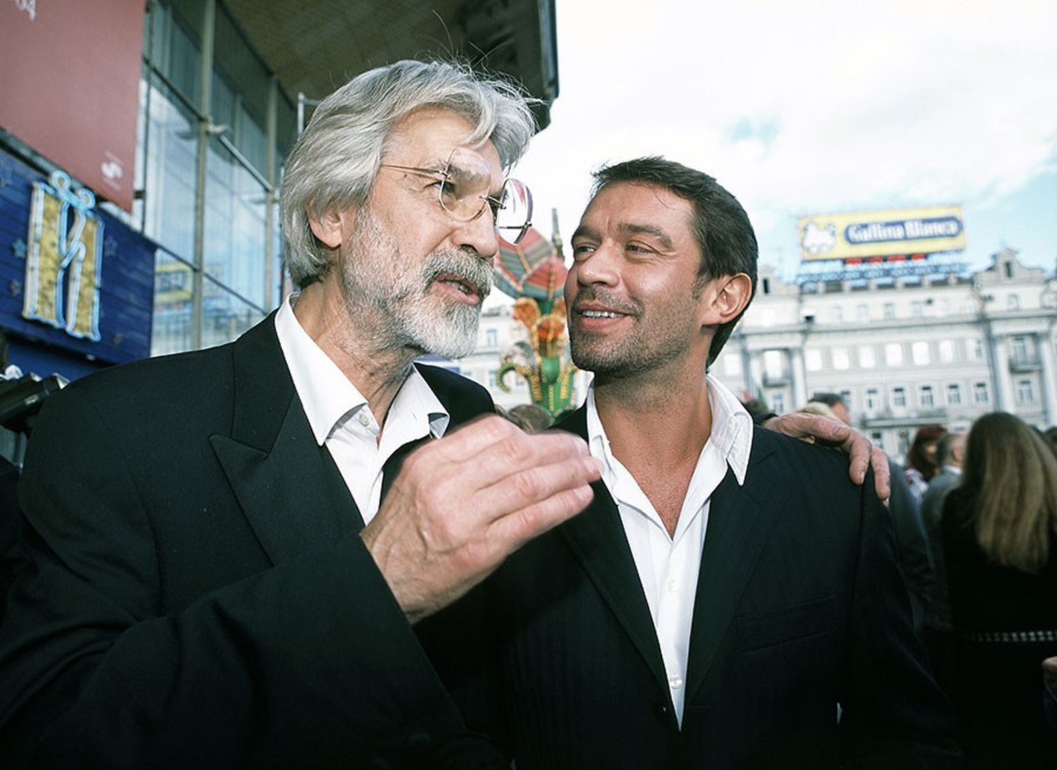 Image of Vladimir Mashkov