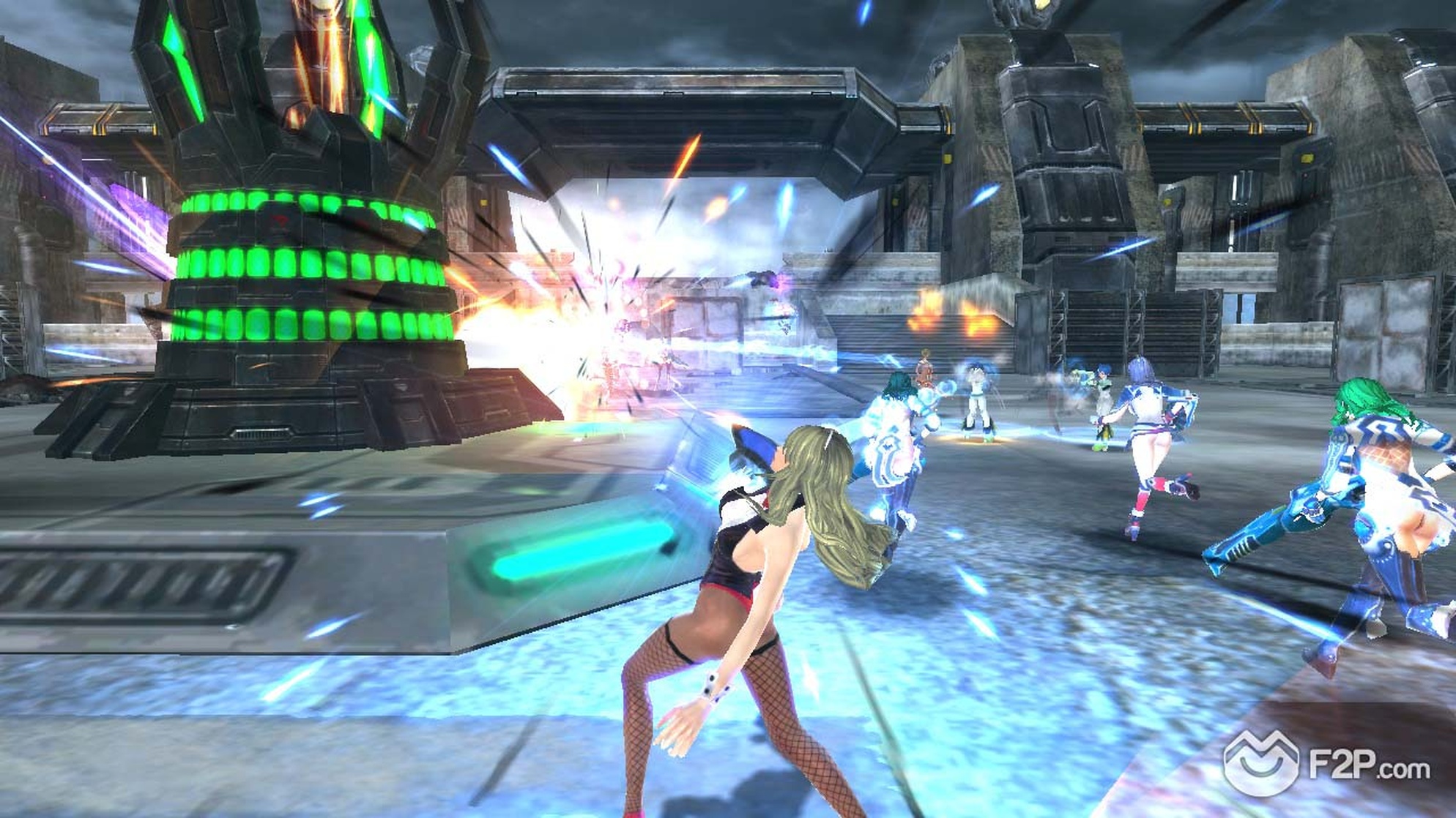 Picture of Scarlet Blade