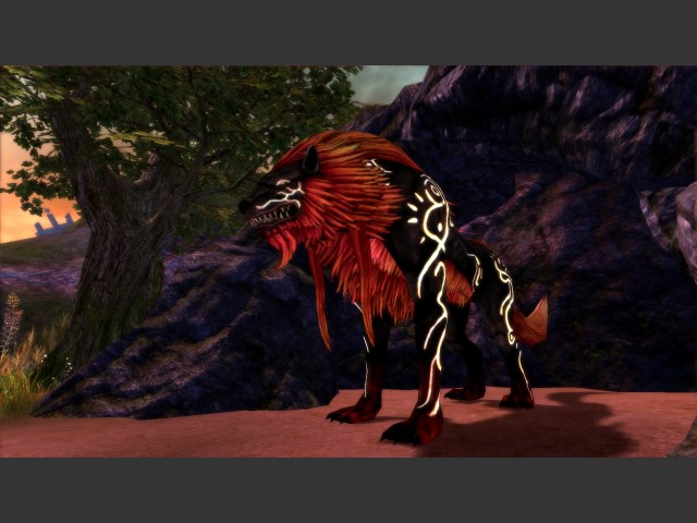 Picture of Scarlet Blade
