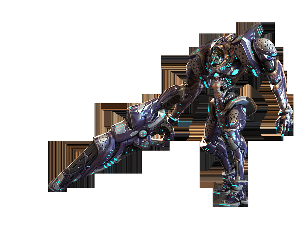 Picture of Scarlet Blade