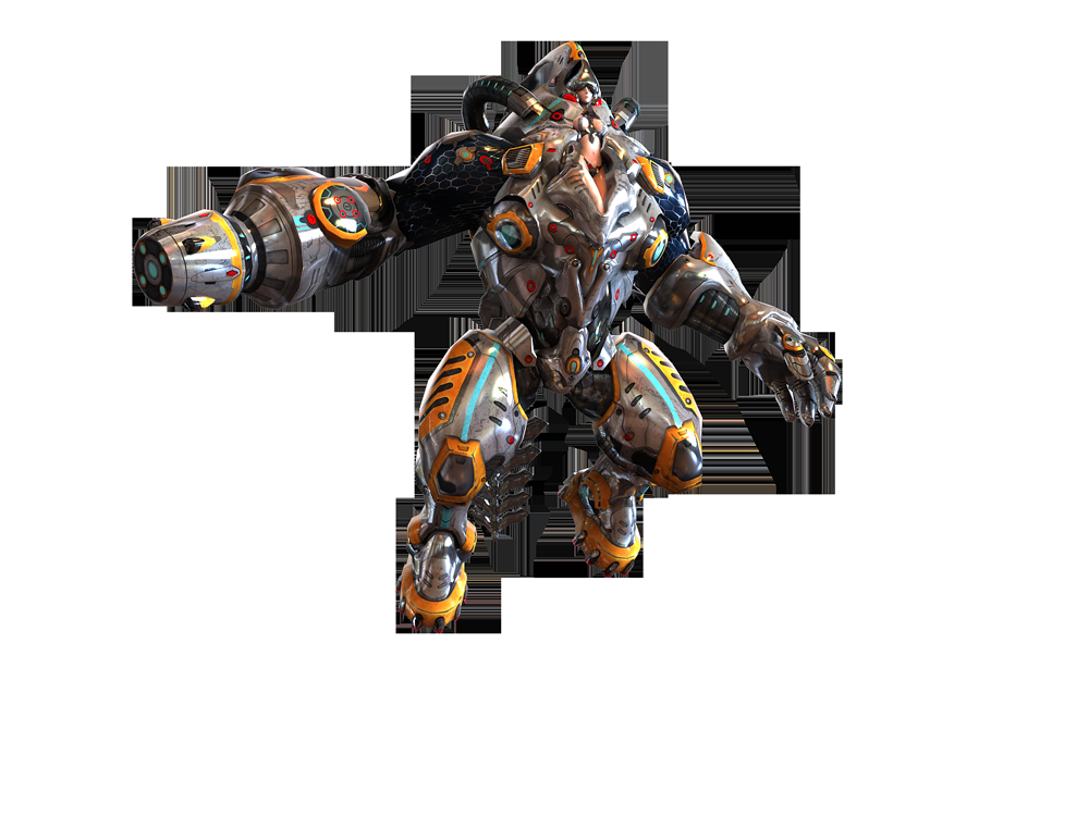 Picture of Scarlet Blade