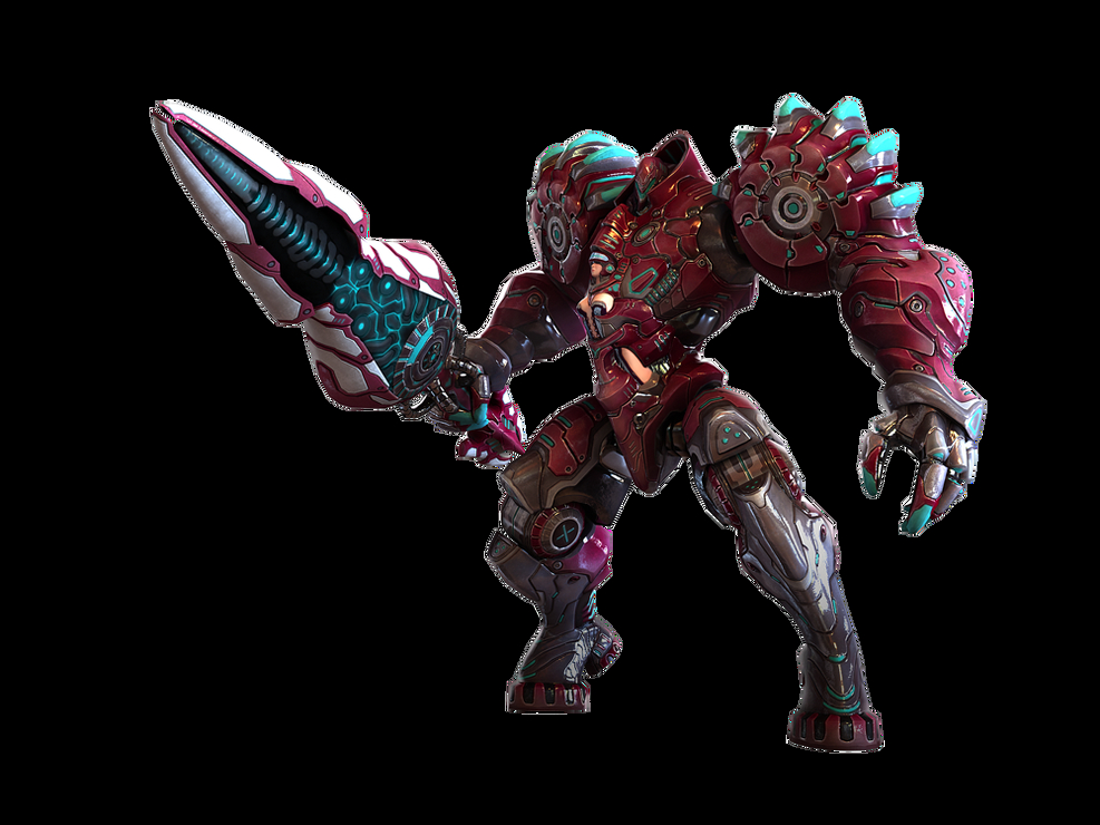 Picture of Scarlet Blade