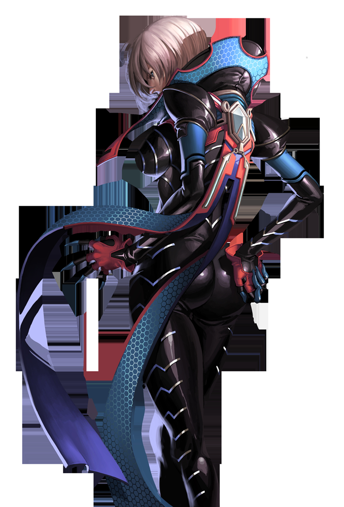Scarlet Blade image