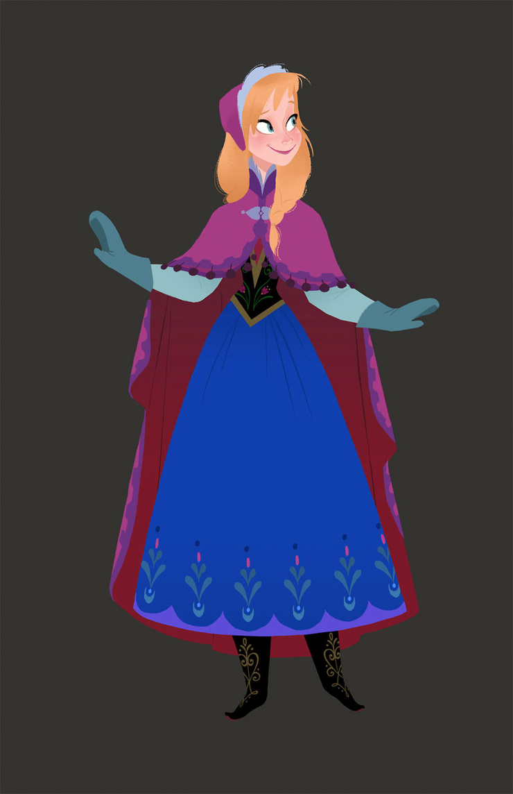 Frozen image