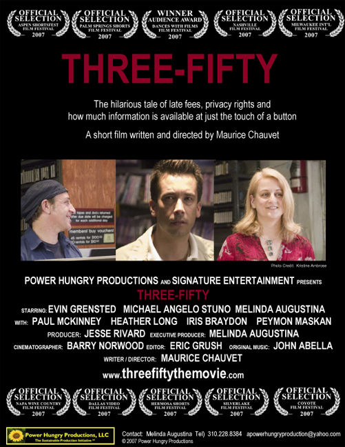 Picture of Three-Fifty