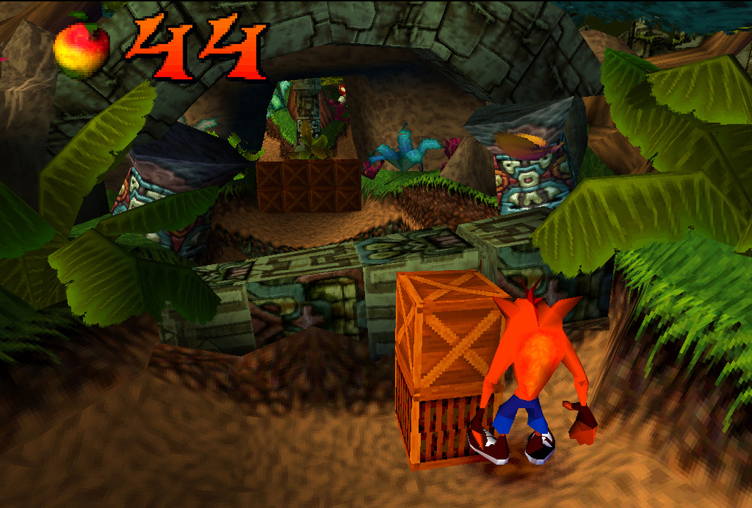 Picture of Crash Bandicoot 2: Cortex Strikes Back