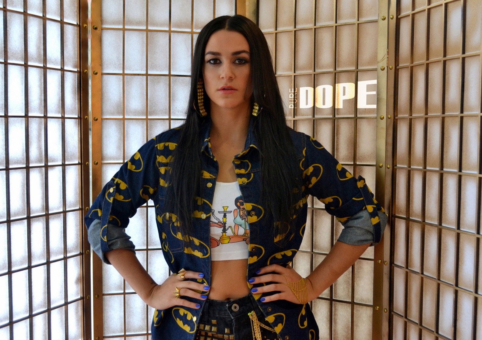 Picture of Kat Dahlia