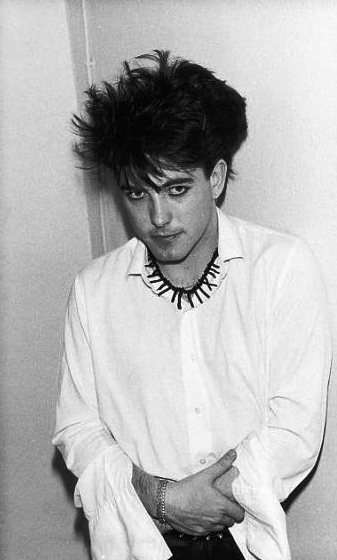 Robert Smith image