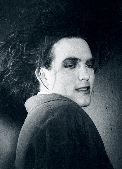 Robert Smith image
