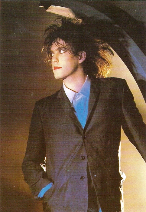 Picture of Robert Smith